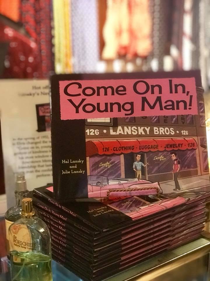 Lansky Brothers – Beauty in the Ordinary